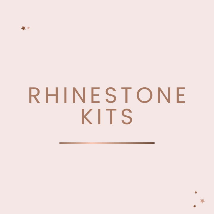 Rhinestone Kits – Simply Bri Creative